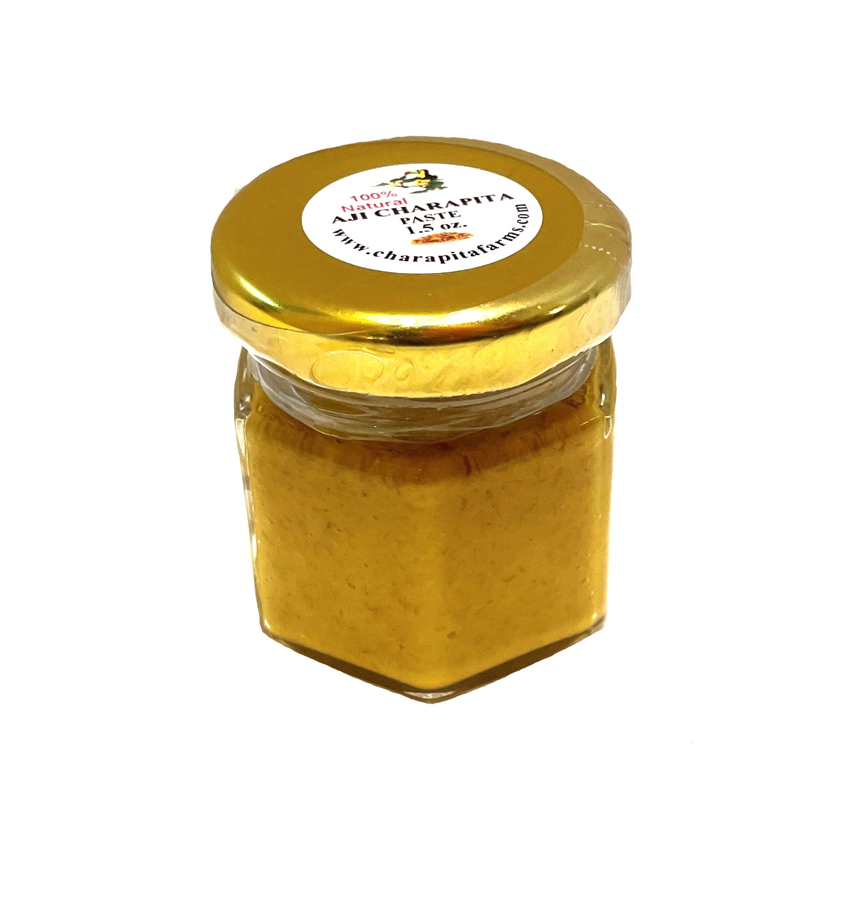 Pepper Sauce & Paste – Charapita Farms